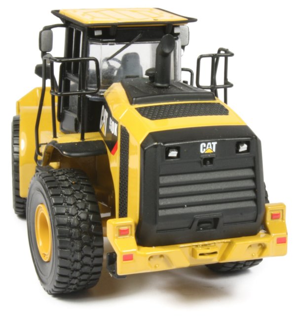 Miniature Construction World - Caterpillar 950K Wheeled Loader