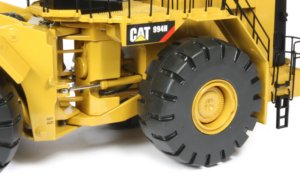 Miniature Construction World - Caterpillar 994H Wheeled Loader