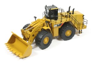 Miniature Construction World - Caterpillar Models Gallery