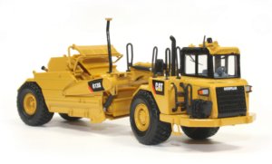 Miniature Construction World - Caterpillar Models Gallery