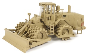Miniature Construction World - Caterpillar Models Gallery