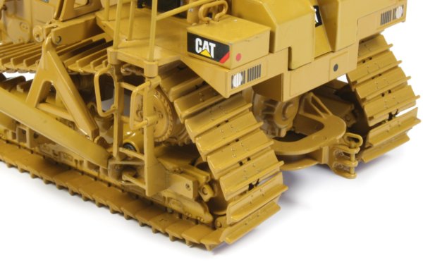 Miniature Construction World - Caterpillar PL87 Pipe Layer