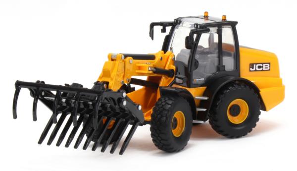 Miniature Construction World - JCB Models Gallery