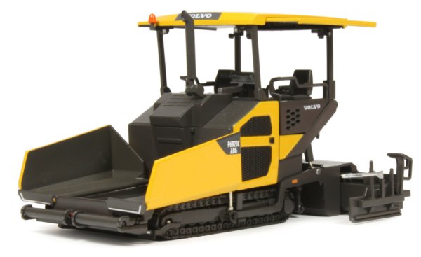 Miniature Construction World - Volvo P6820C Tracked Paver