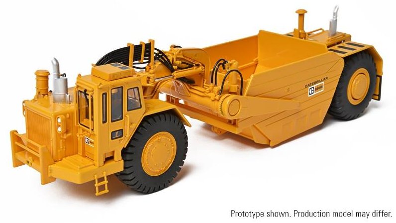 Miniature Construction World - Model Announcements Page