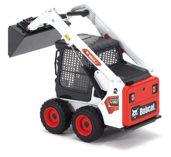 Miniature Construction World - Bobcat Models Gallery