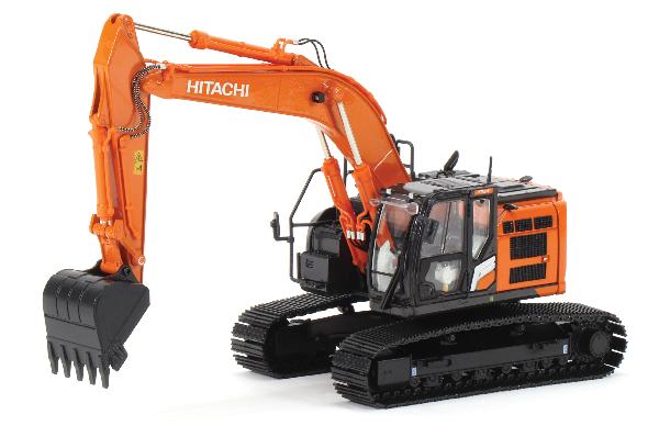 Miniature Construction World - Hitachi Models Gallery