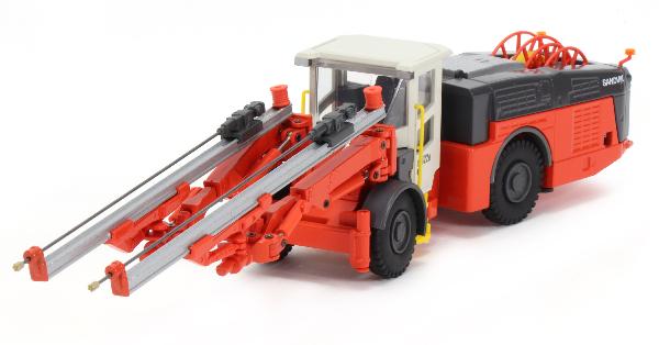 Miniature Construction World - New Models Page
