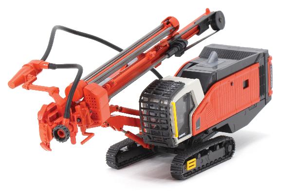 Miniature Construction World - New Models Page