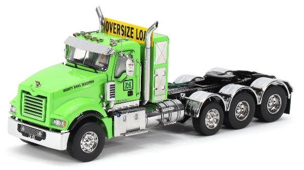Miniature Construction World - Volvo Truck Model Gallery